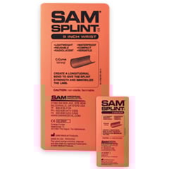 Splints – School Nurse Supply