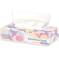 Facial Tissues – School Nurse Supply