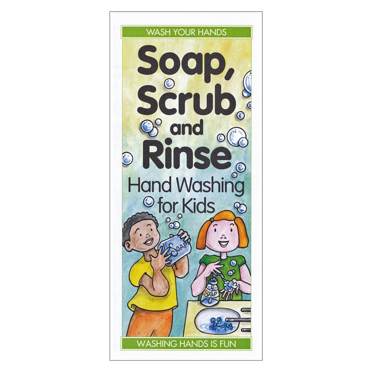 Handwashing & Infection Control Pamphlets – School Nurse Supply