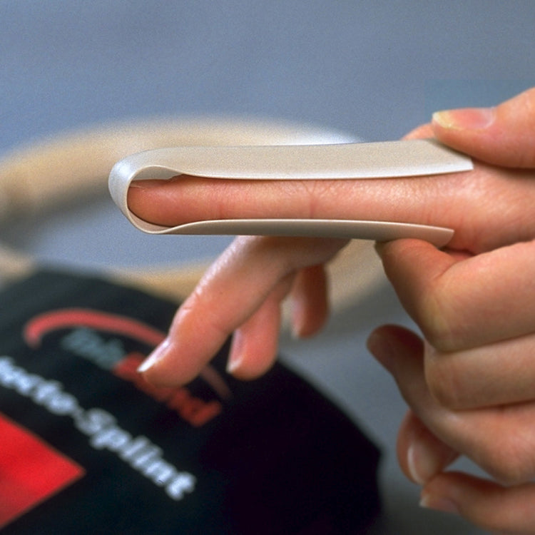Protecto Finger Splint - 7" Pre-Cut (25-ct) – School Nurse Supply