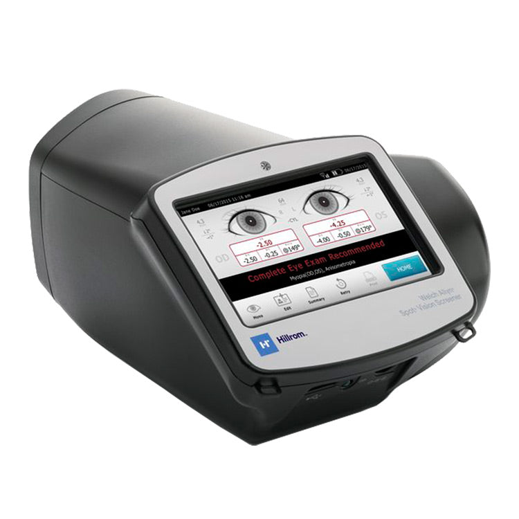 Welch Allyn Spot Vision Screener – School Nurse Supply