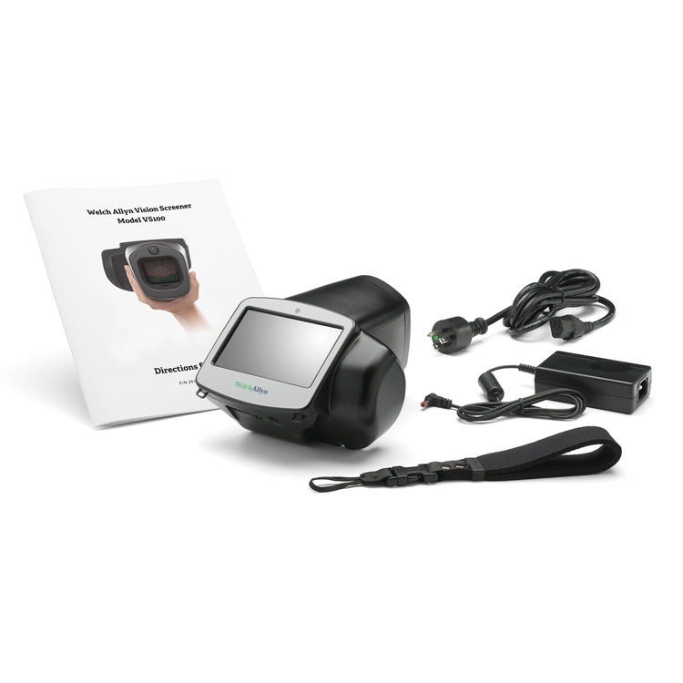 Welch Allyn Spot Vision Screener – School Nurse Supply