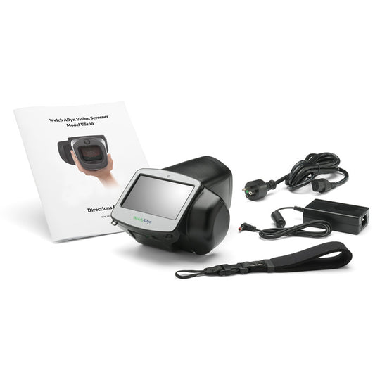 Welch Allyn Spot Vision Screener – School Nurse Supply