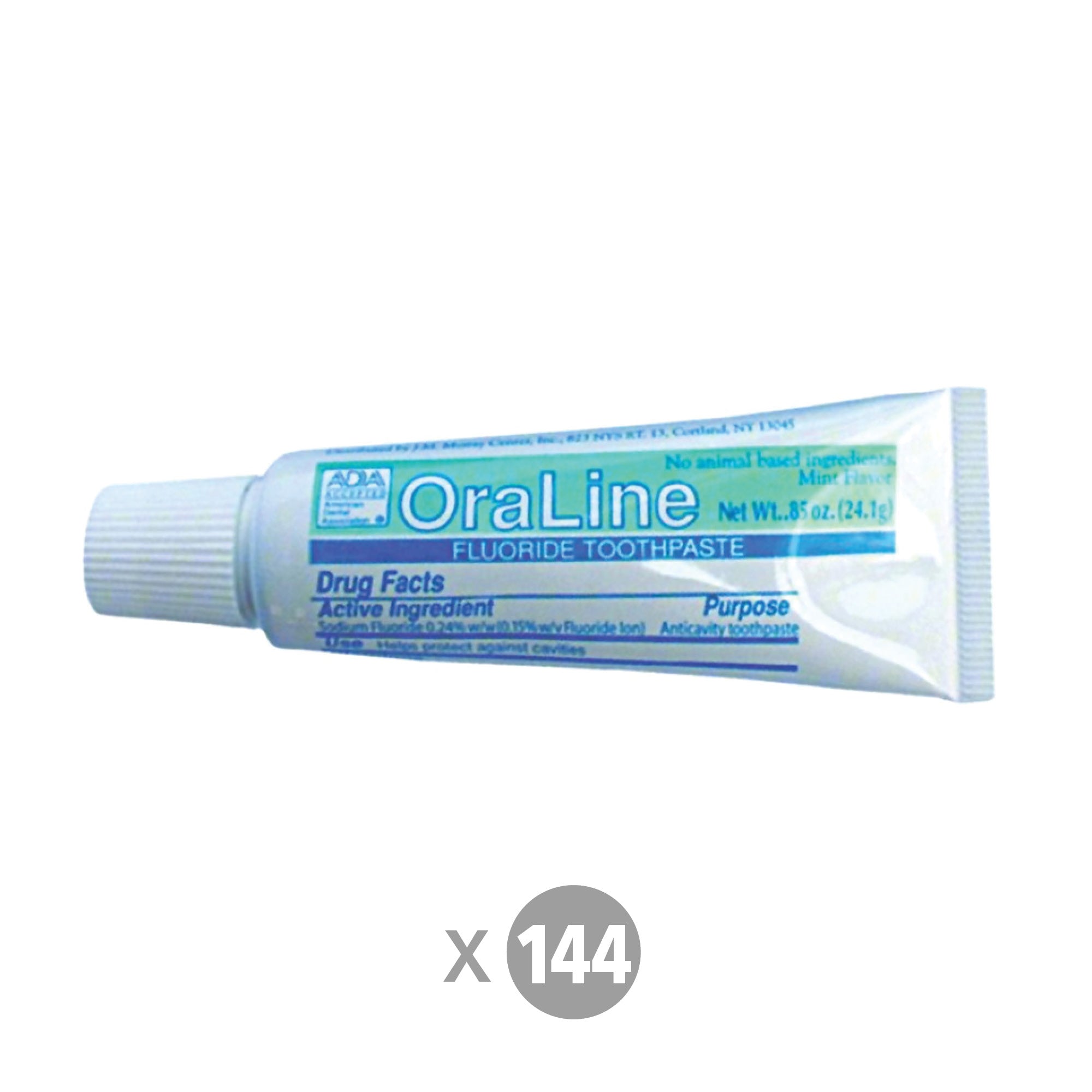 Toothpaste – School Nurse Supply