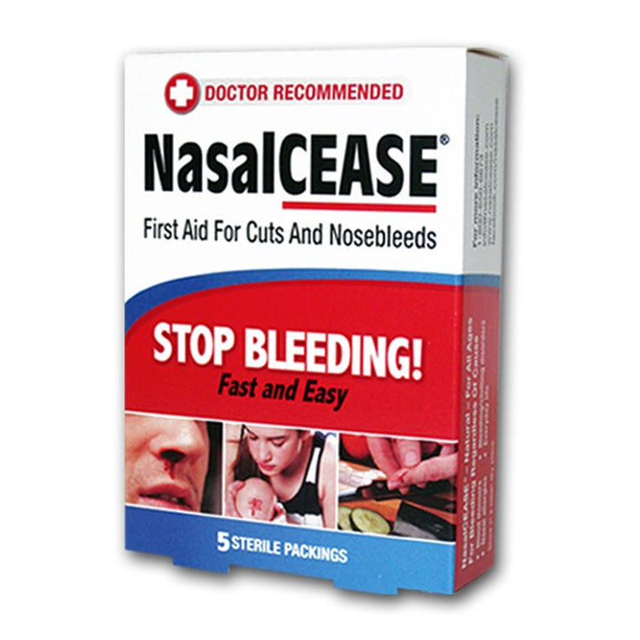 Nosebleeds & Fainting – School Nurse Supply
