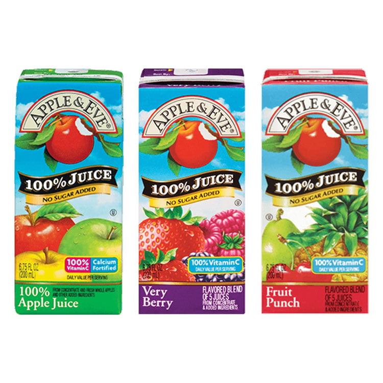 Juice Boxes (36-ct) – School Nurse Supply